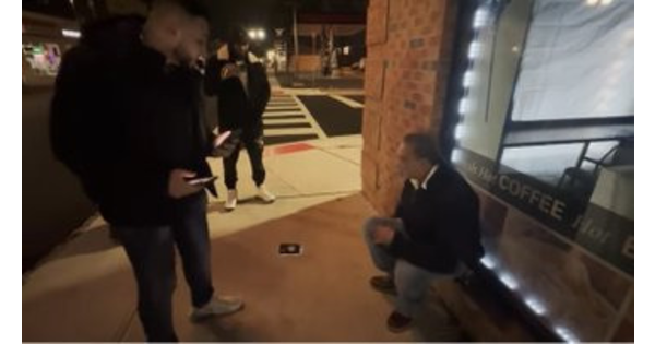 Caught on Camera: Another OBL Nation Sexual Predator Sting Ends in Nutley | Nutley, NJ News ...