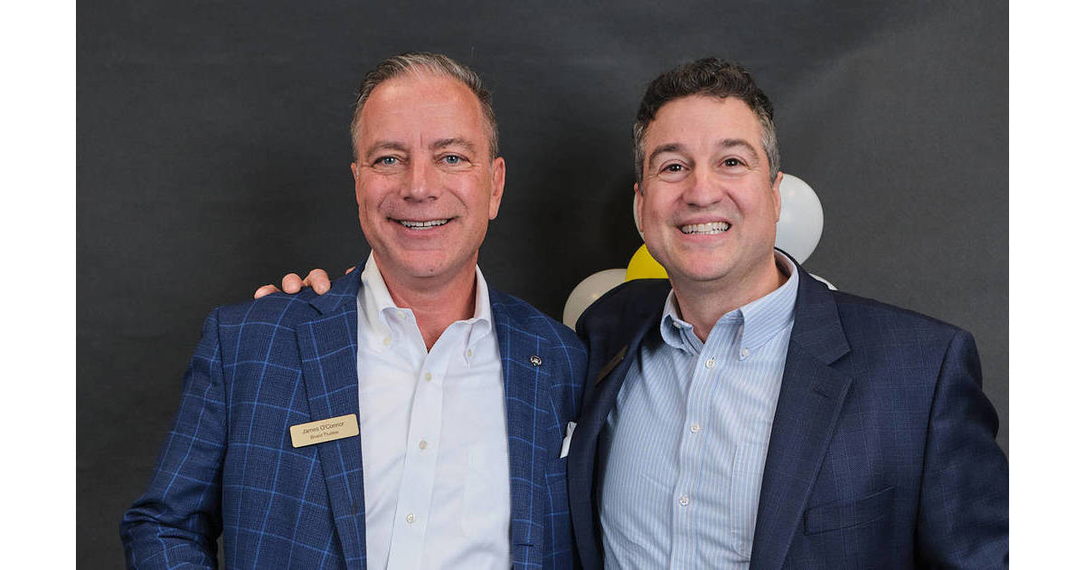 Bridgeway Honors Volunteer of the Year Little Silver Resident Jim O ...