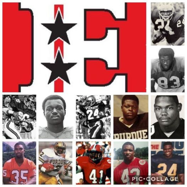 Elizabeth High School Celebrating 1981 Football Team | Elizabeth, NJ ...