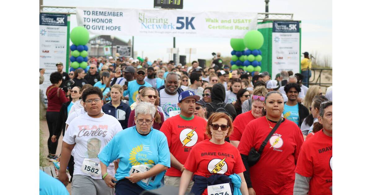 Family and Friends Will Unite to Honor the Legacy of Neptune’s John ...