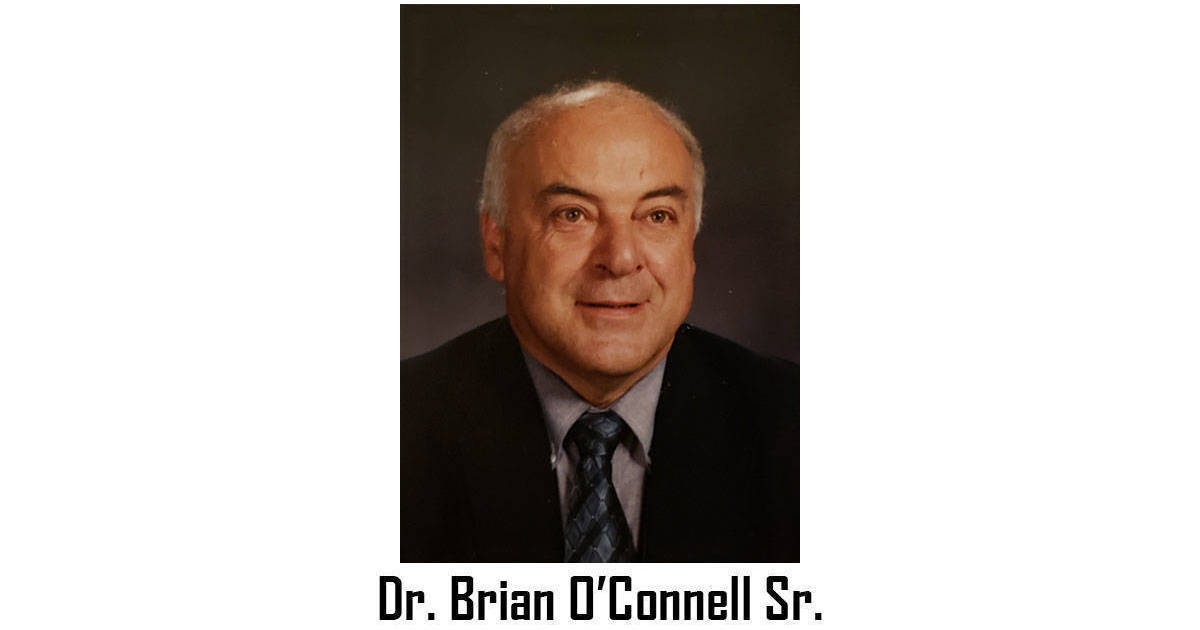 Dr. Brian O’Connell Sr. Scholarship Is Established to Support OHS ...