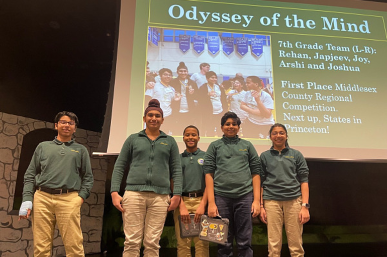 Technology Minds Team