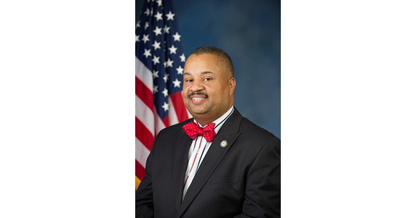 Donald M. Payne, Jr., a Husband, Father to Triplets, and a Congressman ...