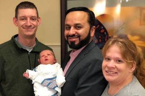 Olean General Hospital Announces First Baby of 2019 | Greater Olean, NY ...