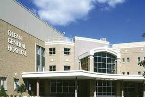 Olean General Hospital, Bradford Regional Medical Center Ease ...