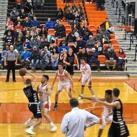 Olean Plans Send-Off for High School Basketball Team Heading to ...