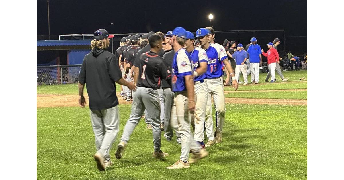 Hornell Eliminates Oilers from NYCBL PLayoffs | Greater Olean, NY News ...