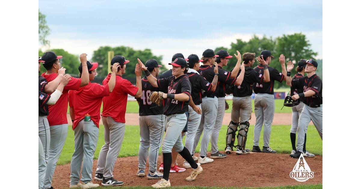 Oilers' Season Ends in Extra-Innings Heartbreaker to Gliders | Greater ...
