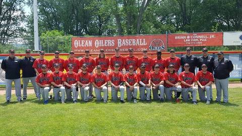 Oilers’ Season Ends in Playoff Loss to Destroyers | Greater Olean, NY ...