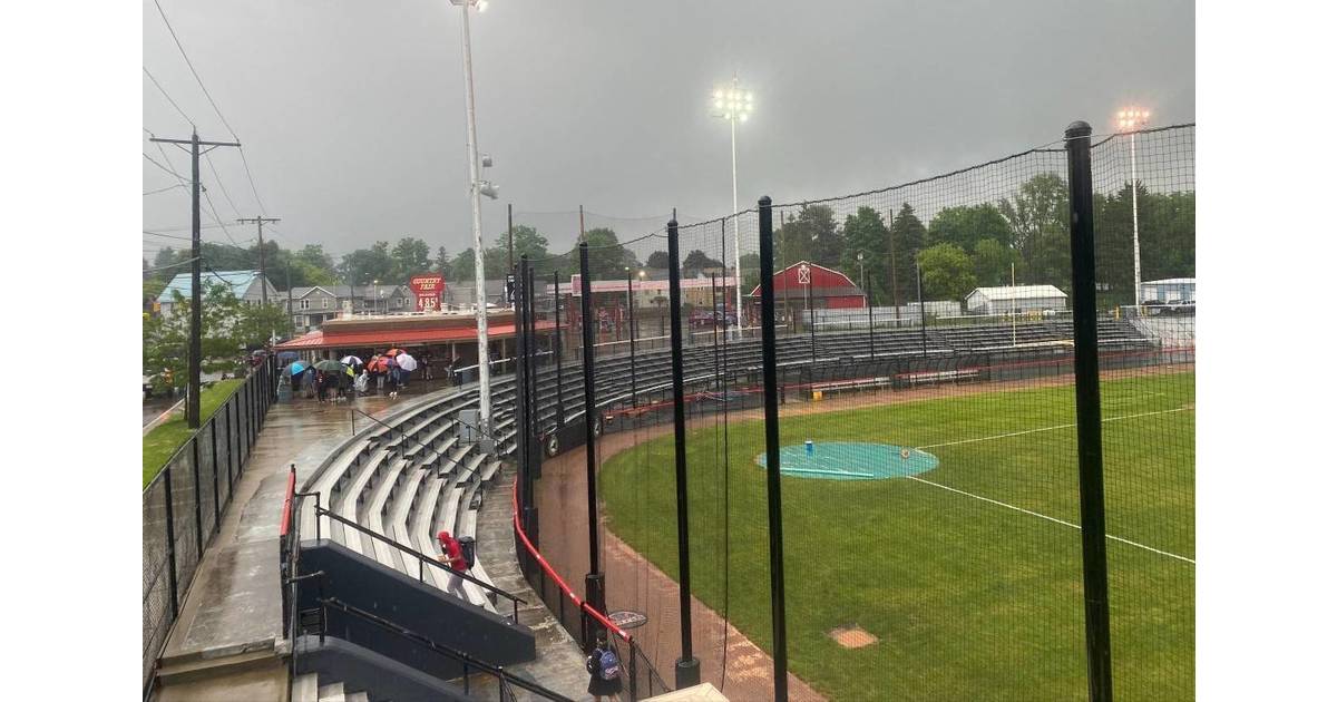 Olean Oilers Will Finish June 9 Mansfield Game on June 10 | Greater ...