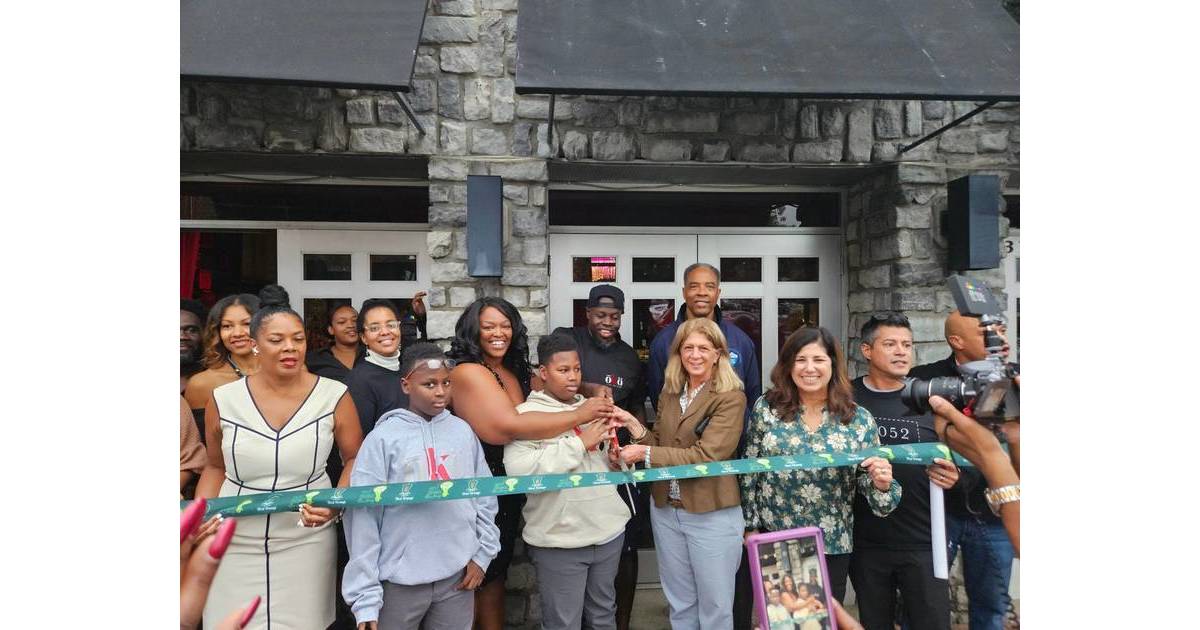 OKO Fine Cuisine Hosts Ribbon Cutting to Celebrate Grand Opening | West ...