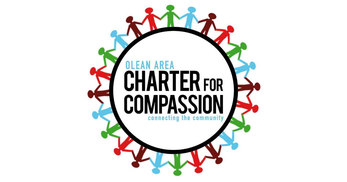 Olean Area Charter for Compassion Plans Golden Rule Week | Greater ...