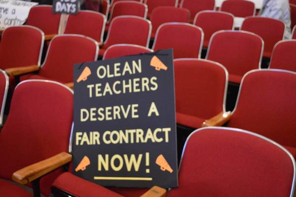 Co-principal of Olean Intermediate Middle School Resigns | Greater ...