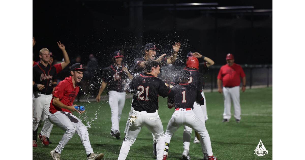 Oilers Walk Off Twice, Sweep Syracuse in Doubleheader | Greater Olean ...
