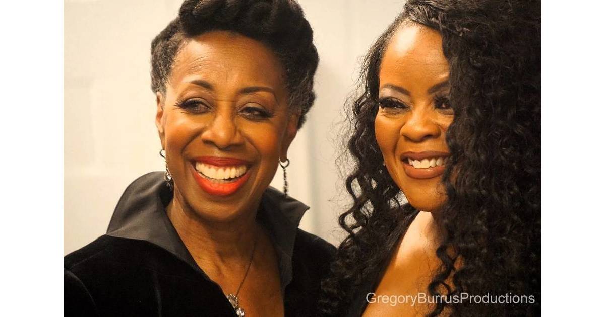 A Smashing Success: Two Ladies of Soul: Oleta Adams & Maysa - Smooth ...