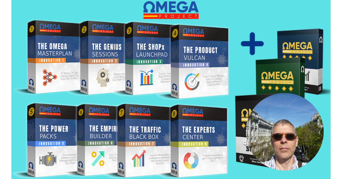 How I Earned $76,547 as an Omega Project Beta Test Student For Aidan ...