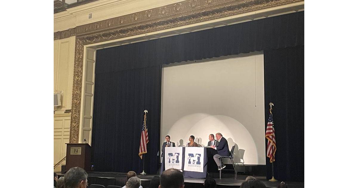 'One Millburn' Hosts Tense Panel on Hate | Millburn/Short Hills, NJ ...