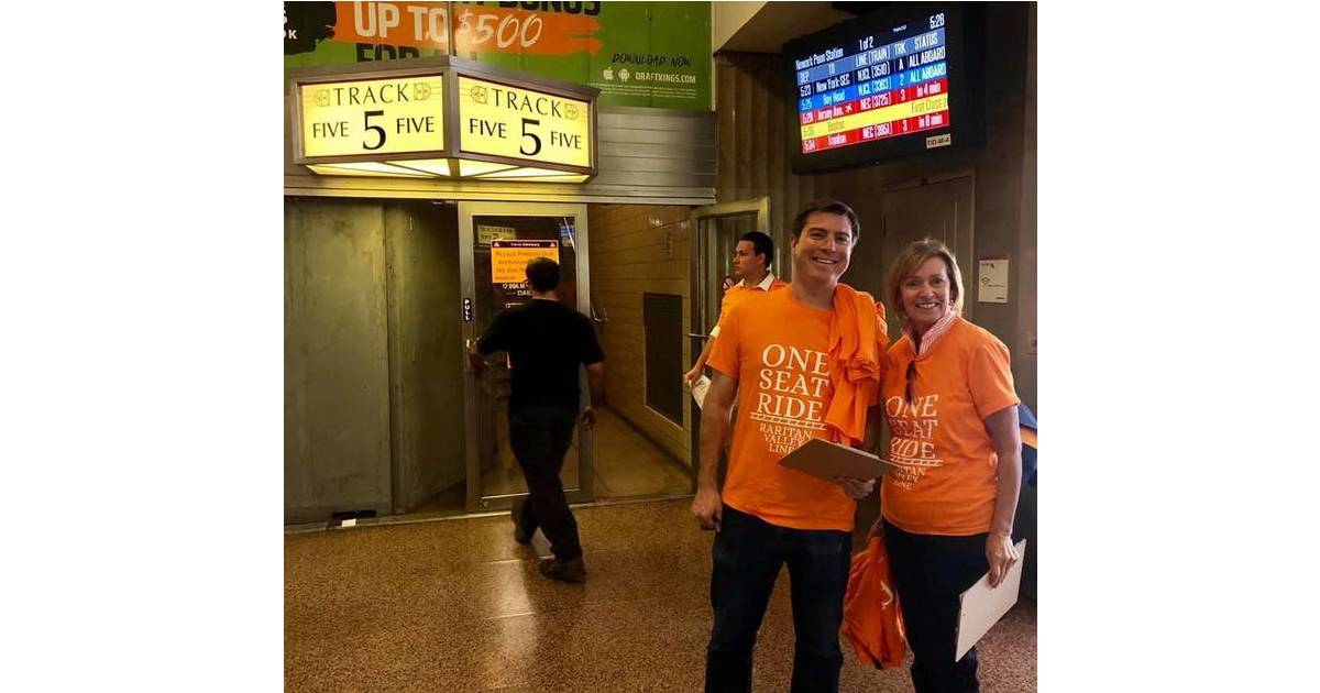 Kathleen Miller Prunty and Terry Curran for Cranford | Cranford, NJ ...