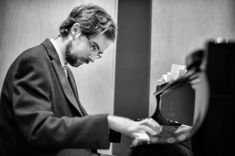 Pianist Sean Gough to Perform Music at The Mansion | TAPinto