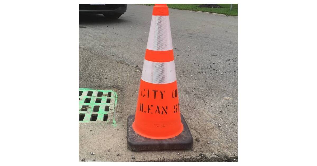 Section of North Fourth Street in Olean Is Closed June 10 | Greater ...