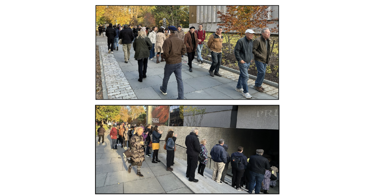Night at the Museum – Princeton University's New Art Museum Offers a ...