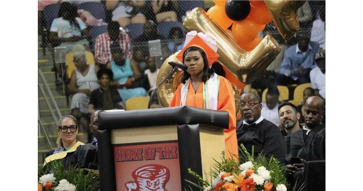 Josena Noel: From Orange High School Valedictorian to Notre Dame ...
