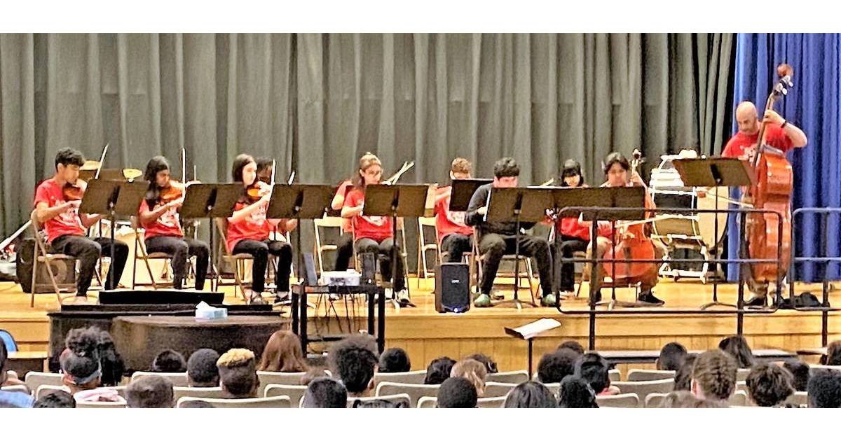 Rahway 7th & 8th Grade Academy Students Showcase Musical Talents at ...