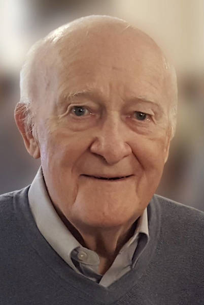 Dr. Declan O'Scanlon, Father of Senator O'Scanlon, dies at 92 ...