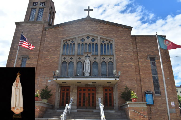 Our Lady Of Fatima Our Lady Of Fatima Church | Dammaiguda