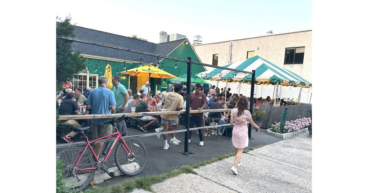People Prevail over Parking as Princeton Planners Approve Ivy Inn's ...