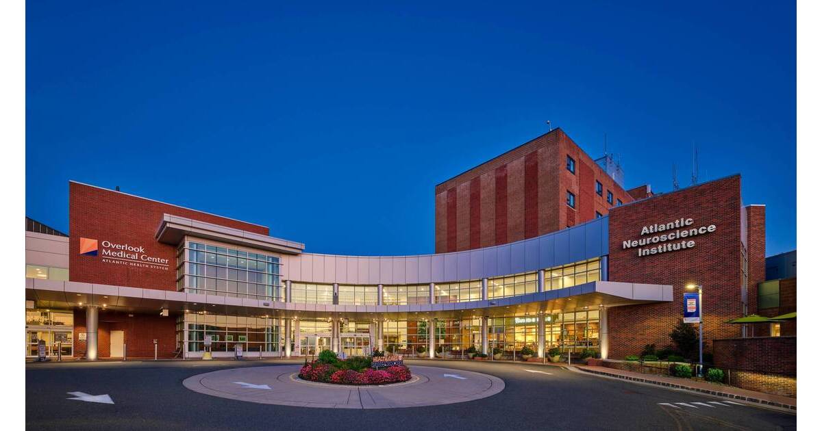 Overlook Medical Center Achieves Magnet with Distinction® Recognition ...