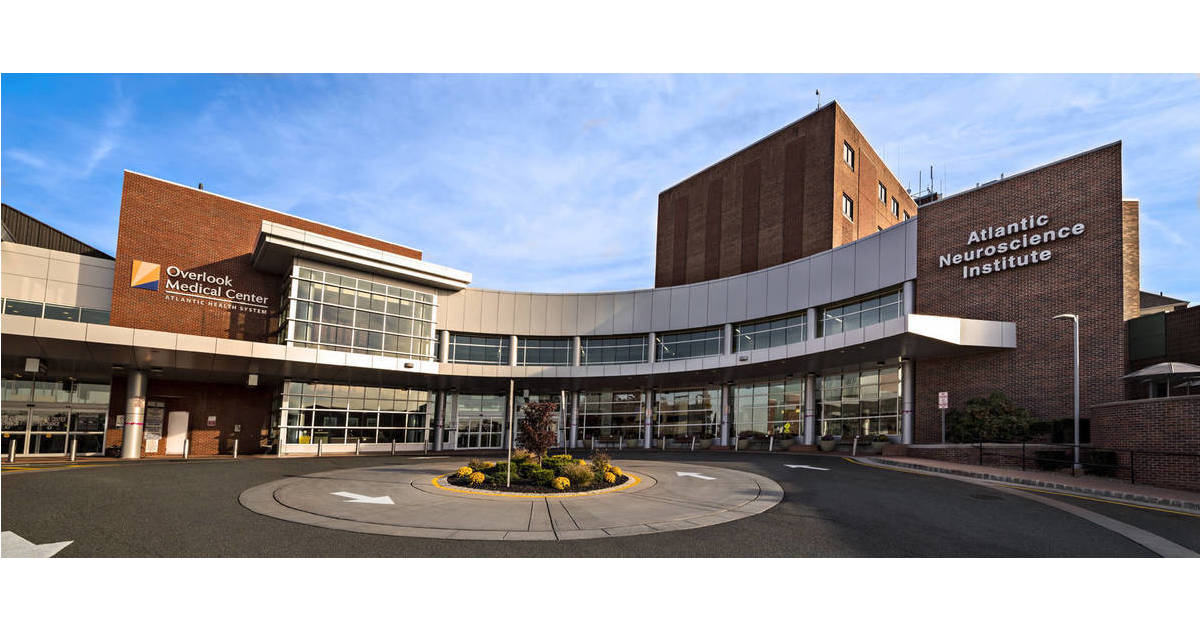 Overlook Medical Center Emergency Services, Summit Campus Recognized ...