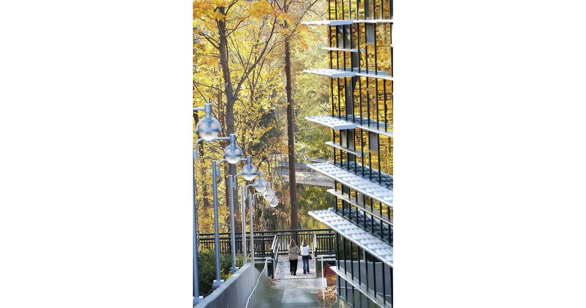 Eight Years at the Top: Ramapo College Housing Ranked #1 in New Jersey ...