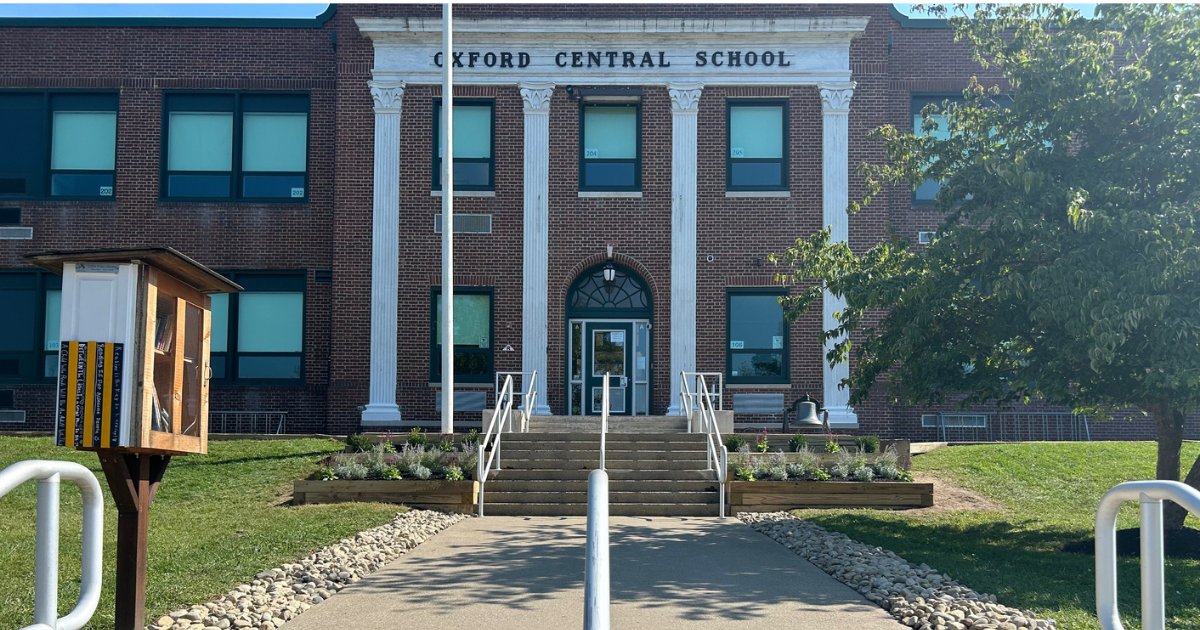 Warren County’s Oxford Central School Wins State Grant for Innovative ...