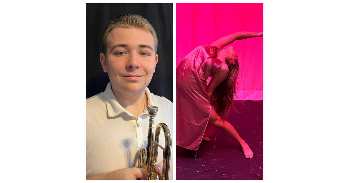 David Brearley Performing Artists of the Week: Michael Ondrey and Ava ...