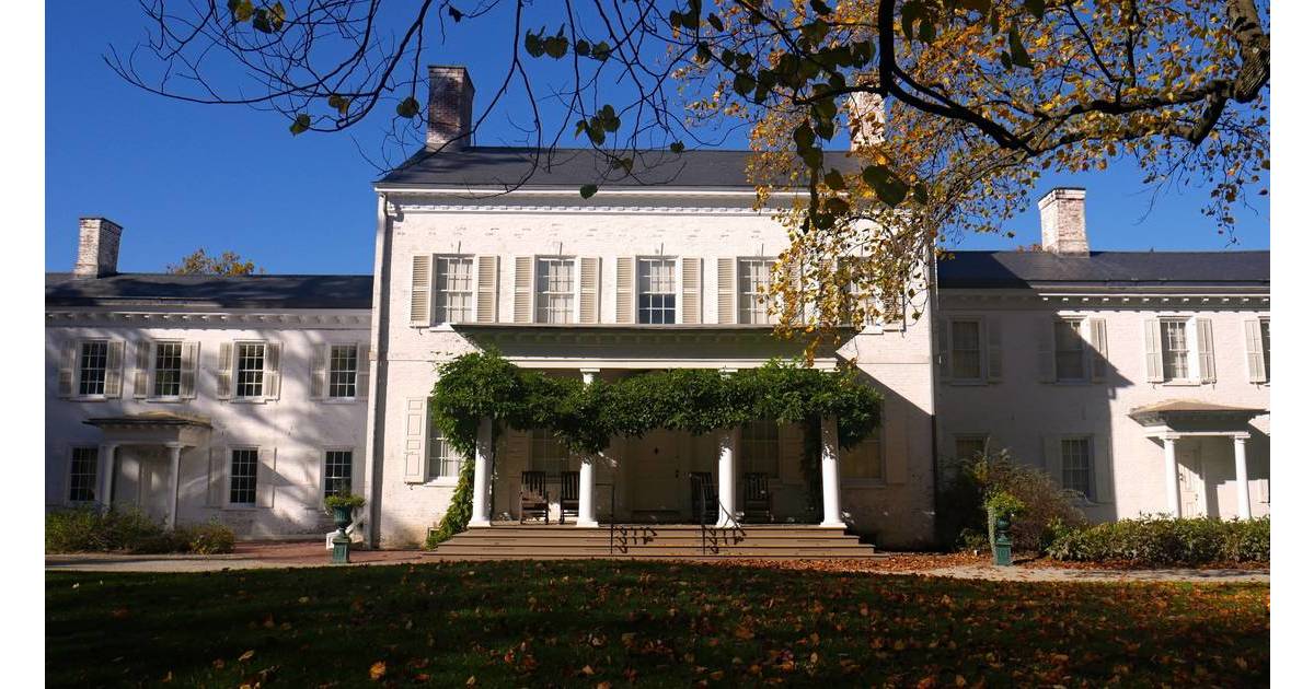 Morven Museum & Garden Awarded $647,300 in Grant Funding from New ...