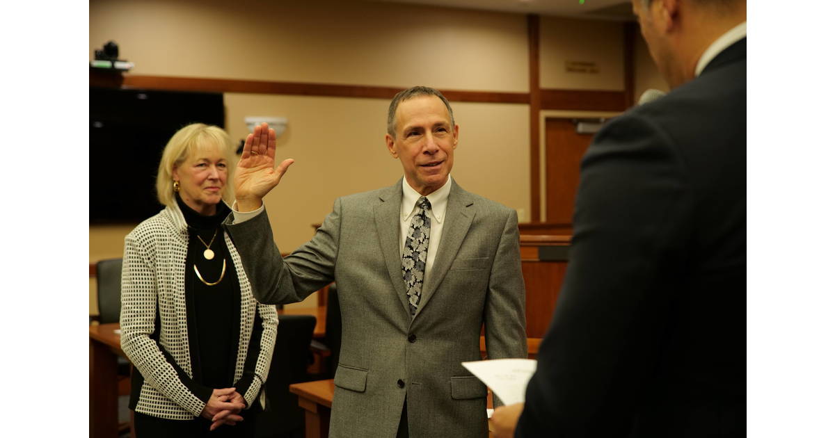 Paul Vagianos Selected as New Ridgewood Mayor | Ridgewood, NJ News ...