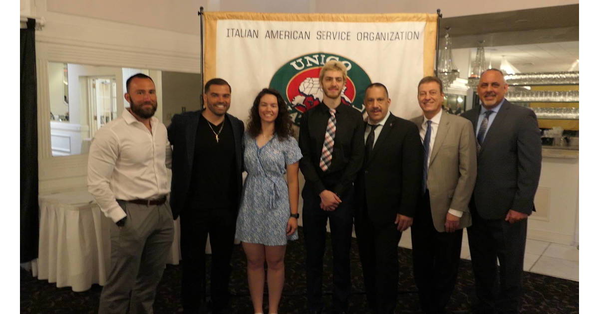 Clark UNICO Names 2023 Brian Piccolo Award Recipients | Clark, NJ News ...