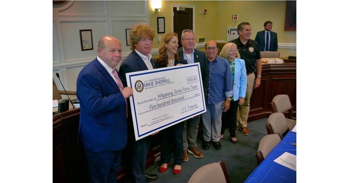 East Hanover's Mayor Pannullo Speaks Out in Coalition Meeting to ...