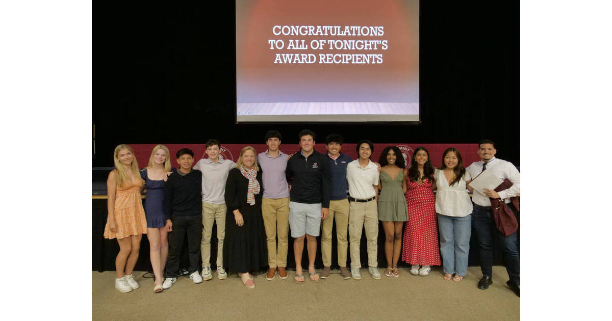 The Summit Foundation Awards Over 185 000 In Scholarships To Local