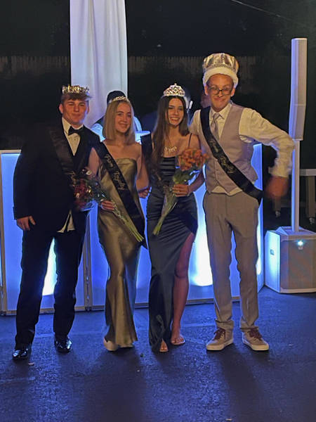 David Brearley High School 2021 Prom is a Success | Kenilworth, NJ News ...