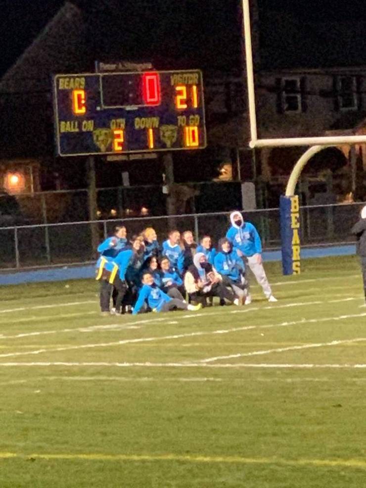 David Brearley High School Spirit Night and 2020 Powder Puff Game | TAPinto