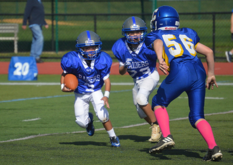 PAL Football Results - Week 2 | TAPinto