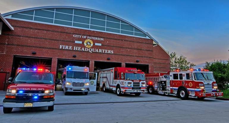 Congressman Bill Pascrell Announces Nearly $50,000 for Paterson Fire ...