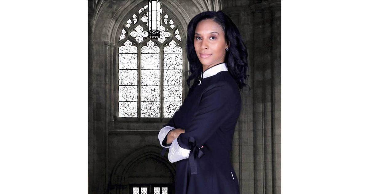 Women's History Month Spotlight on Rev. Maria Crompton | East Orange ...