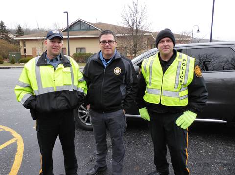 Law Enforcement Collaborates to Provide Safe Experience at Toy Shop ...