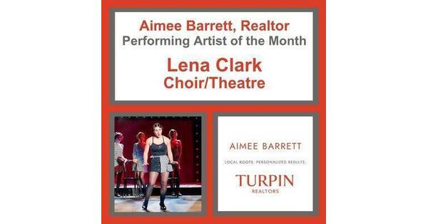 Aimee Barrett REALTOR® Performing Artist of the Month: Lena Clark ...