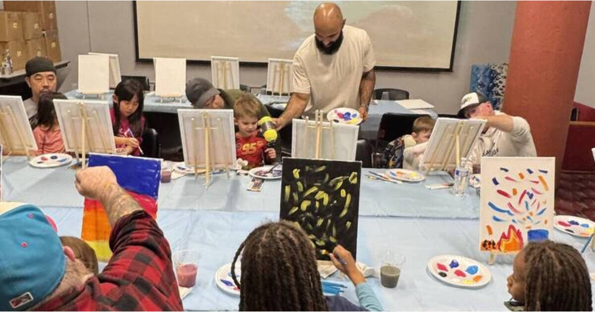 New Program in New Brunswick Provides Space for Dads to Connect | New ...