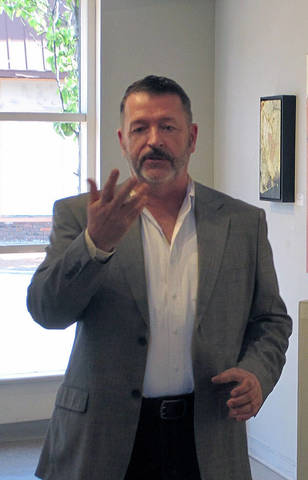 Plainfield Artist's Solo Exhibition Coming to Watchung Arts Center ...