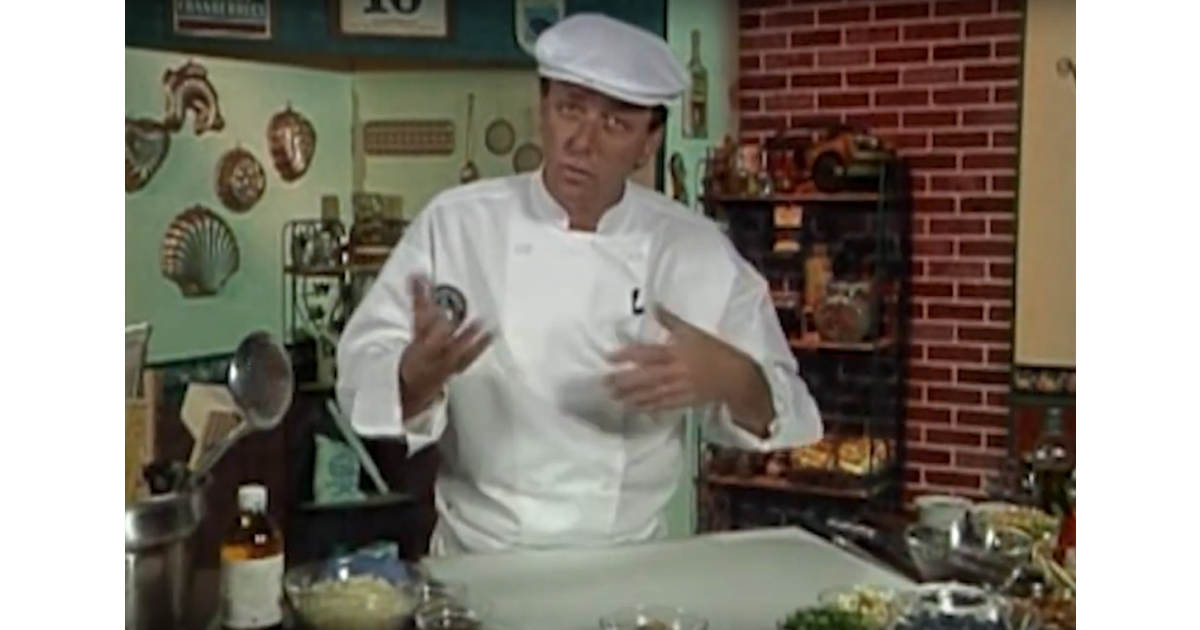 "Let's Cook with Paul Dillon" Returns to Viewers After 15 Years Thanks ...